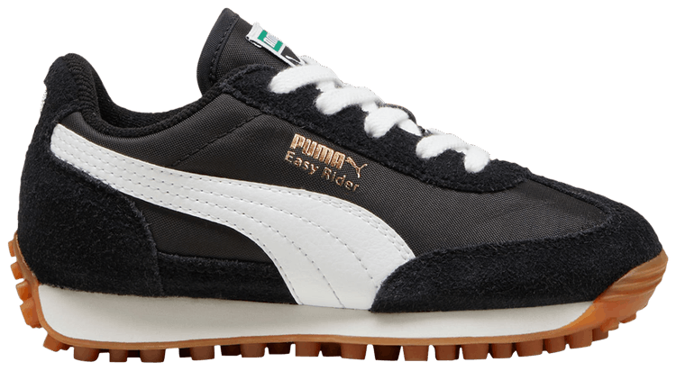 Buy Easy Rider Vintage Little Kid 'Black White' - 399372 09 | GOAT