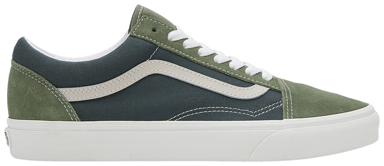Buy Vans Old Skool 'Tri-Tone Green' - VN000CR5CX1 | GOAT
