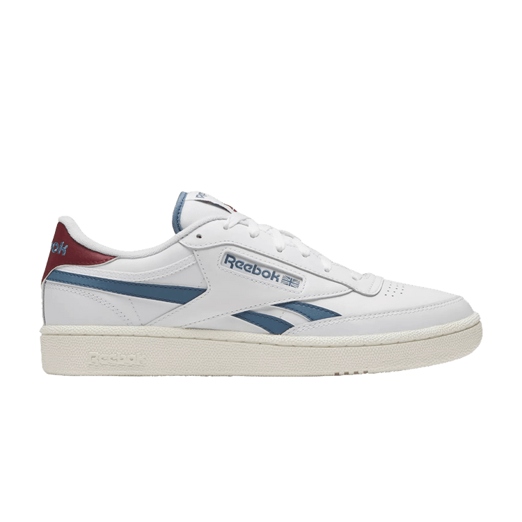Buy Reebok Club C Revenge 'White Blue Slate' - 100074210 | GOAT