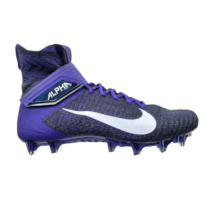 Buy Nike Alpha Menace Elite 2 'Baltimore Ravens' - BV2077 011 | GOAT