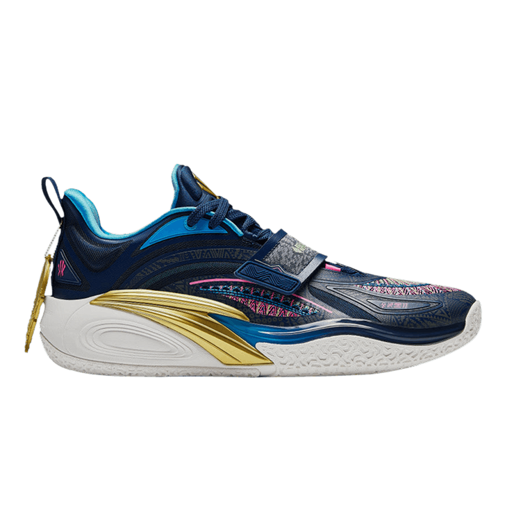 Buy Kai 1 'Playoffs Pack - Navy' China Release - 112421102S 9 | GOAT