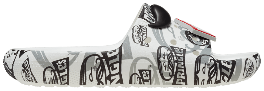 Buy Pringles x Classic Slide V2 'Heritage Pringles Print' - 209692 066 ...