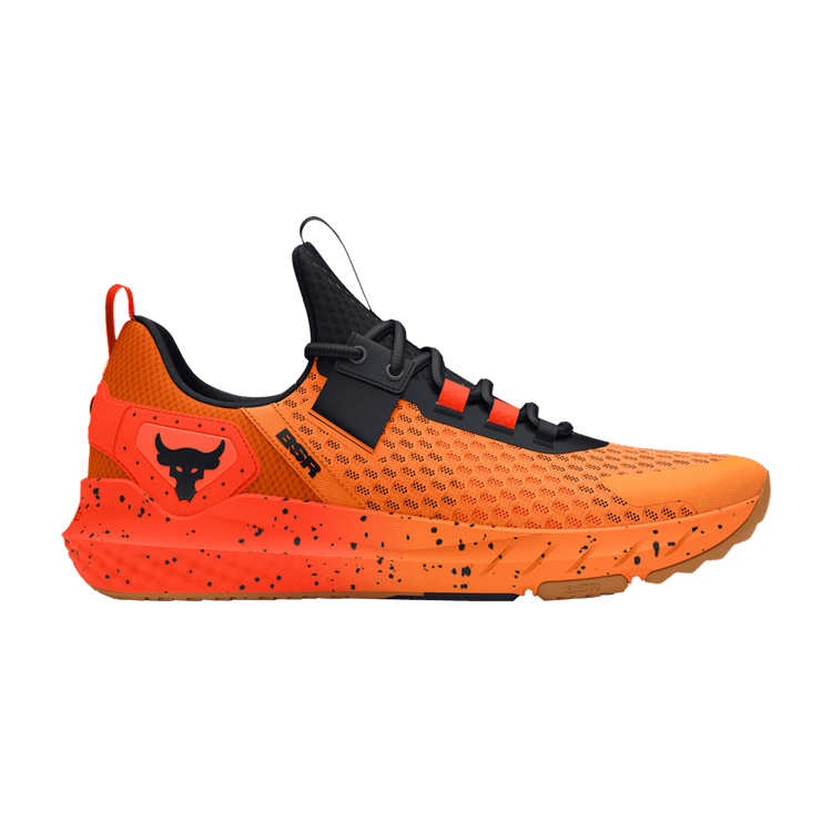 Buy Under Armour Project Rock BSR 4 'Atomic Phoenix Fire' - 3027344 800 ...