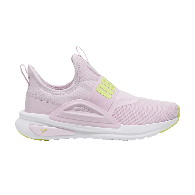 Buy Puma Softride Enzo Evo Slip-On Little Kid 'Grape Mist' - 378397 07 ...