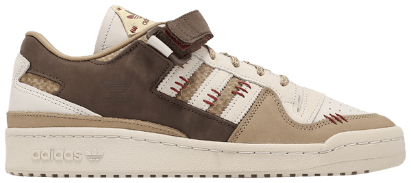 Buy Forum 84 Low 'Clear Brown Cardboard' - GV6710 | GOAT