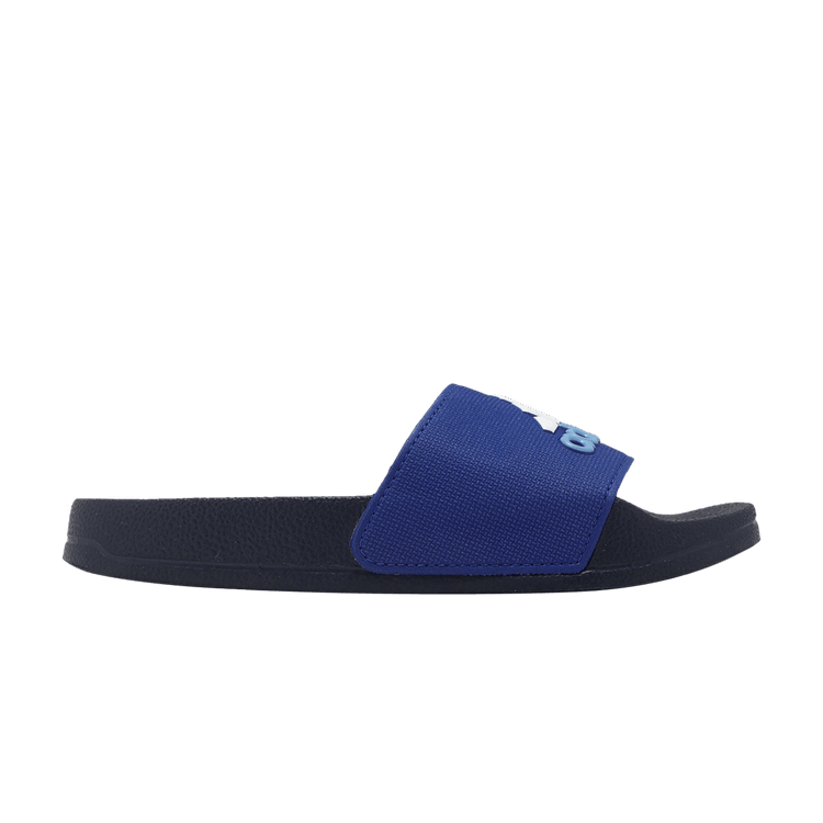 Buy Adilette Shower Slide K 'Royal Blue Ink' - IE2607 | GOAT