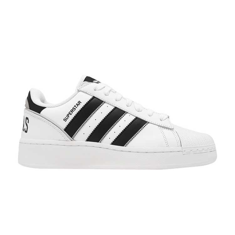 Buy Adidas Superstar XLG 'Throwback Jerseys Pack - White' - IF6138 | GOAT