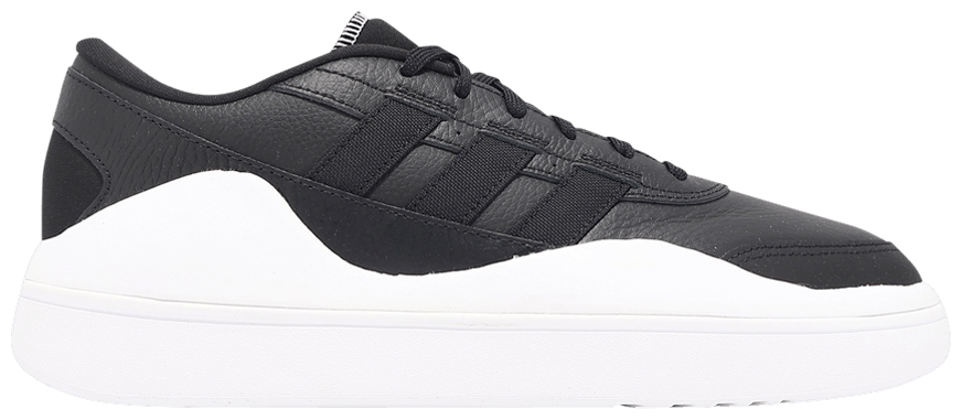 Buy Adidas Osade 'Black White' - IG7318 | GOAT