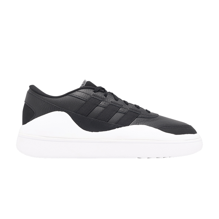 Buy Adidas Osade 'Black White' - IG7318 | GOAT