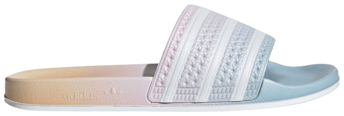 Buy Adilette Slide 'Sunrise' - IH2481 | GOAT