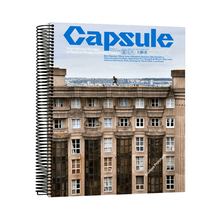 Buy Capsule Issue 3 – Nike Alphafly 3: Endless Prototype - 7755 ...