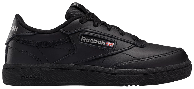 Buy Club C Little Kid 'Black Charcoal' - 100000001 | GOAT