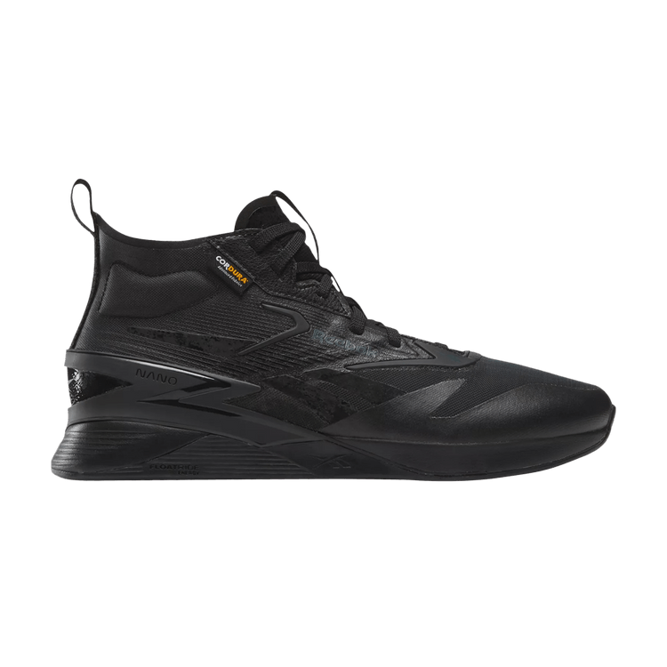 Buy Reebok Nano X Unknown 'Black Pewter' - 100074763 | GOAT