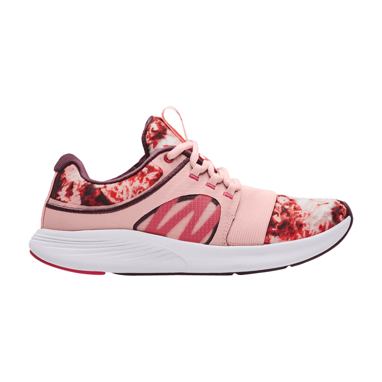 Buy Reebok Wmns Charged Breathe 'Bliss CD' - 3024165 600 | GOAT