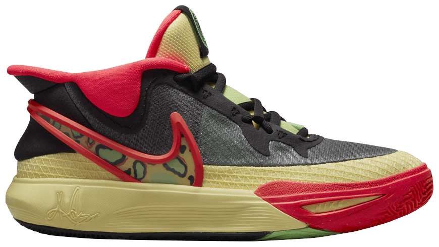 Buy Kyrie 8 GO GS 'Black Lemon Chiffon' - DQ8076 003 | GOAT