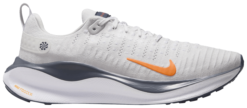 Buy ReactX Infinity Run 4 'Platinum Tint Thunder Blue' - DR2665 010 | GOAT