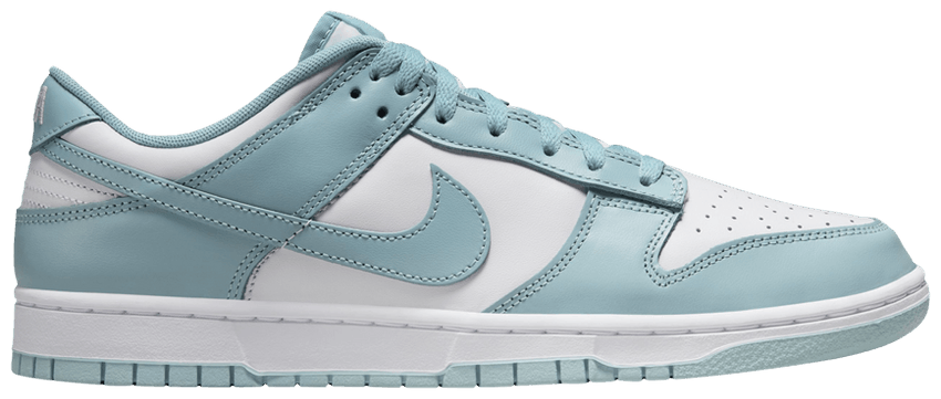 Buy Dunk Low 'Denim Turquoise' - DV0833 106 | GOAT