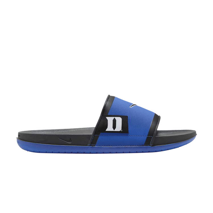Buy Nike College Offcourt Slide 'Duke' - FN4132 400 | GOAT