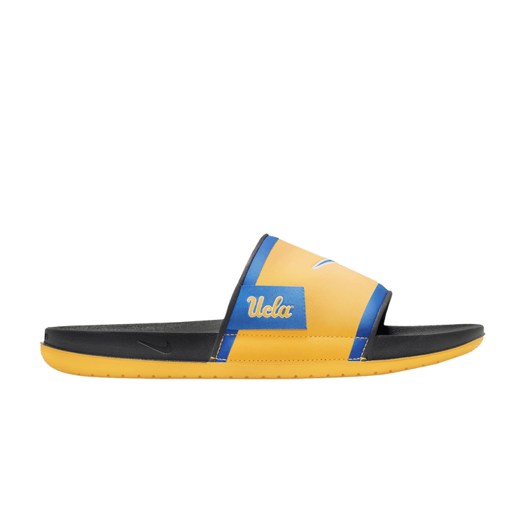 Buy Nike College Offcourt Slide 'UCLA' - FN4481 700 | GOAT