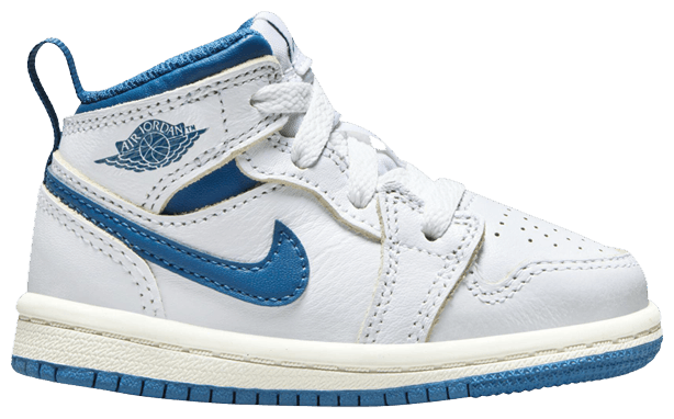 Buy Air Jordan 1 Mid SE TD 'Industrial Blue' - FN7537 141 | GOAT