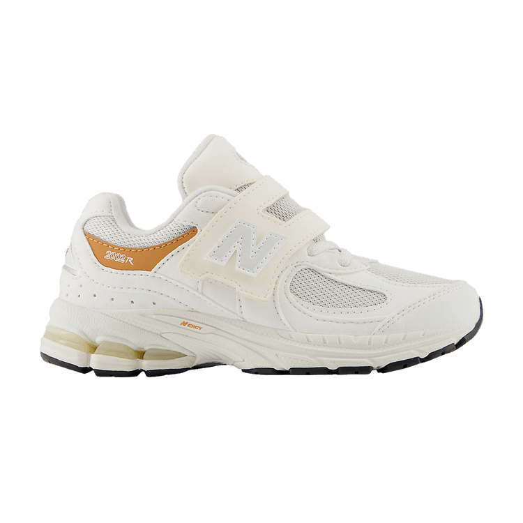 Buy New Balance 2002R Hook & Loop Little Kid Wide 'Sea Salt Sepia ...