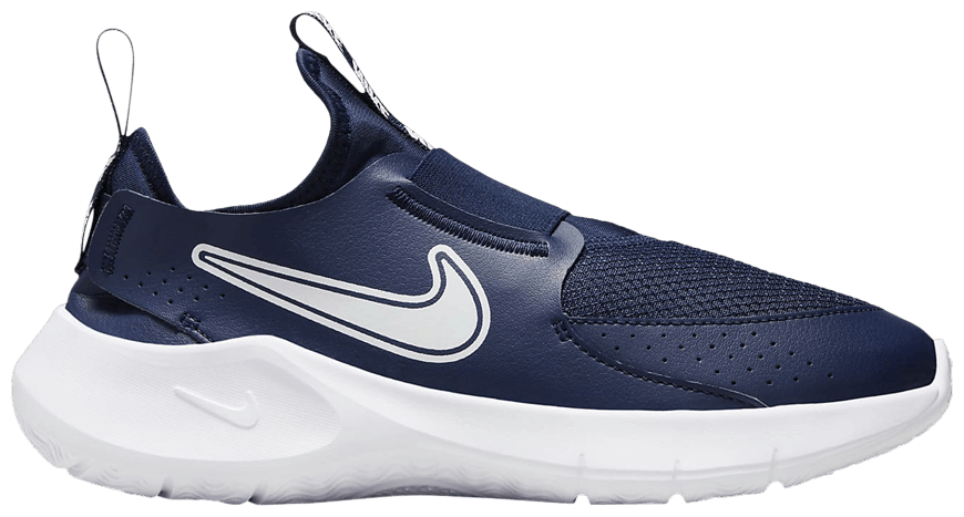 Buy Nike Flex Runner 3 GS 'Midnight Navy' - FN1294 403 | GOAT