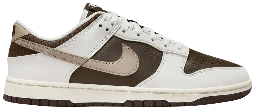 Buy Dunk Low Next Nature 'Summit White Baroque Brown' - HF4292 100 | GOAT
