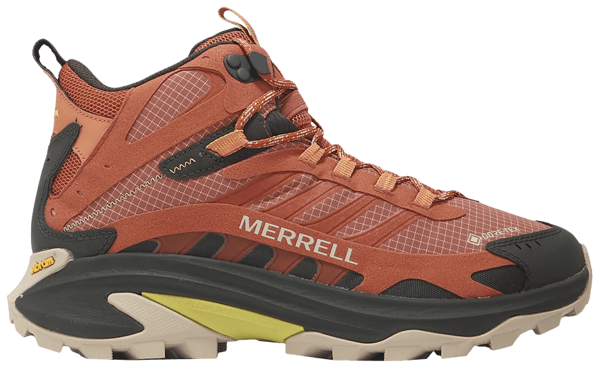 Buy Moab Speed 2 Mid GORE-TEX 'Clay' - J037507 | GOAT