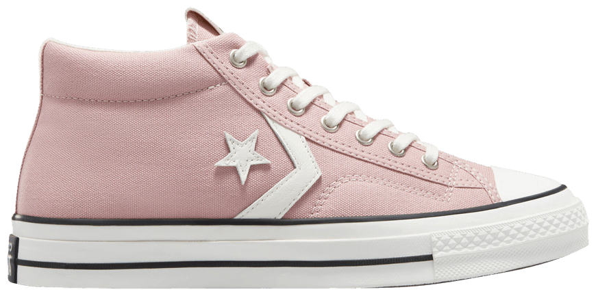 Buy Converse Star Player 76 Mid 'Static Pink' - A07522C | GOAT