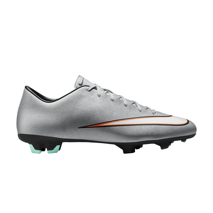 Buy Nike Mercurial Victory 5 CR7 FG 'Metallic Silver' - 684867 003 | GOAT