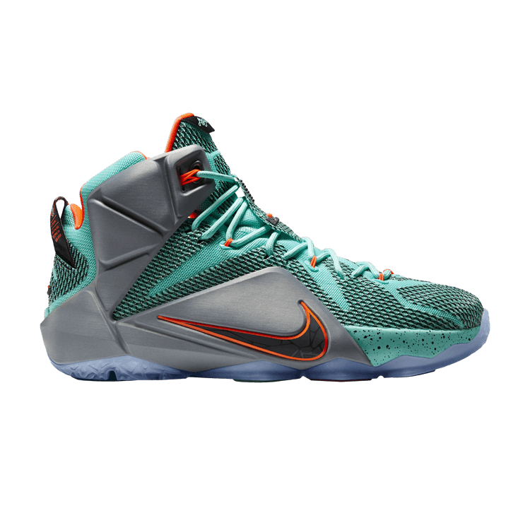 Buy Nike LeBron 12 EP 'NSRL' - 707781 301 | GOAT