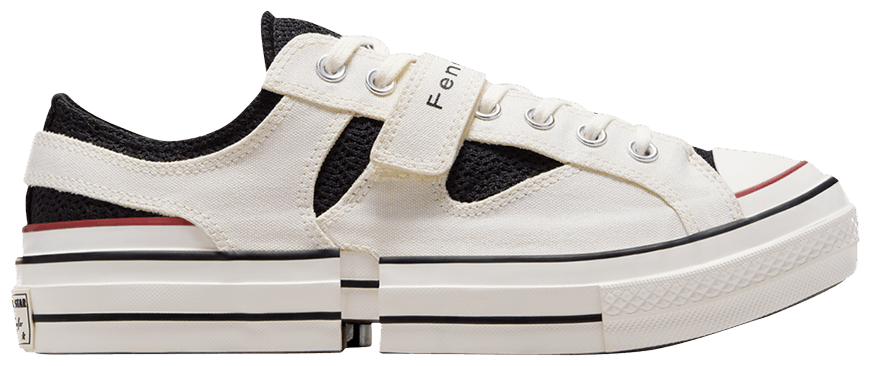 Buy Feng Chen Wang x Converse Chuck 70 2-in-1 Low 'Egret' - A08857C | GOAT