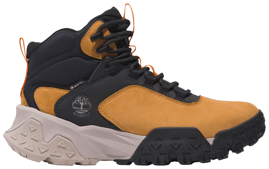 Buy Timberland Motion Scramble Lace Up Mid GORE-TEX 'Wheat' - TB0A6B4S ...