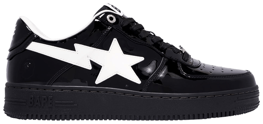 Buy Bapesta #2 M2 'Black' - 1K30191302 BLK | GOAT UK