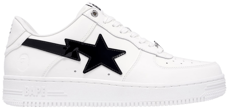 Buy Bapesta #2 M2 'White' - 1K30191302 WHT | GOAT