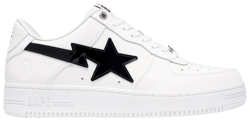 Buy Bapesta #2 M2 'White' - 1K30191302 WHT | GOAT