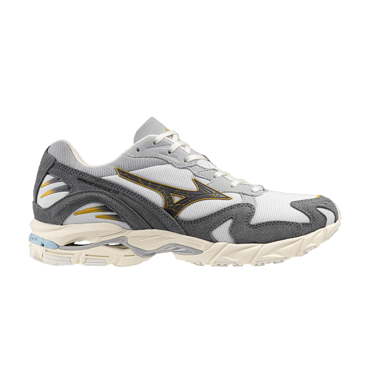 Buy Mizuno Wave Rider 10 'Nimbus Cloud Black Oyster' - 590052 0A9H | GOAT