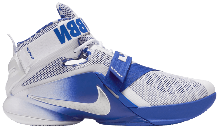 Buy LeBron Soldier 9 Premium EP 'Kentucky' - 749491 104 | GOAT