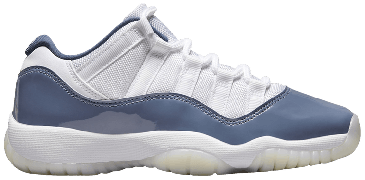 Buy Air Jordan 11 Retro Low GS 'Diffused Blue' - FV5121 104 | GOAT