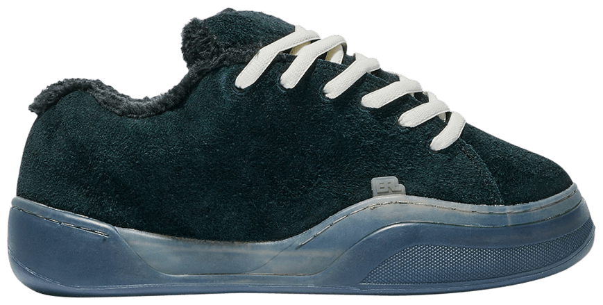 Buy ERL Vamp Skate Shoe 'Pirate Black' - ERL08SH01 | GOAT