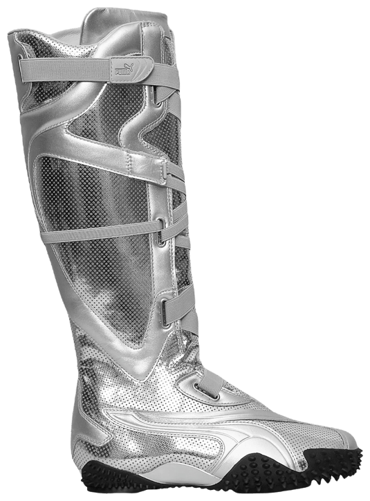 Buy Ottolinger x Puma Mostro Boot 'Team Silver' - 395808 02 | GOAT