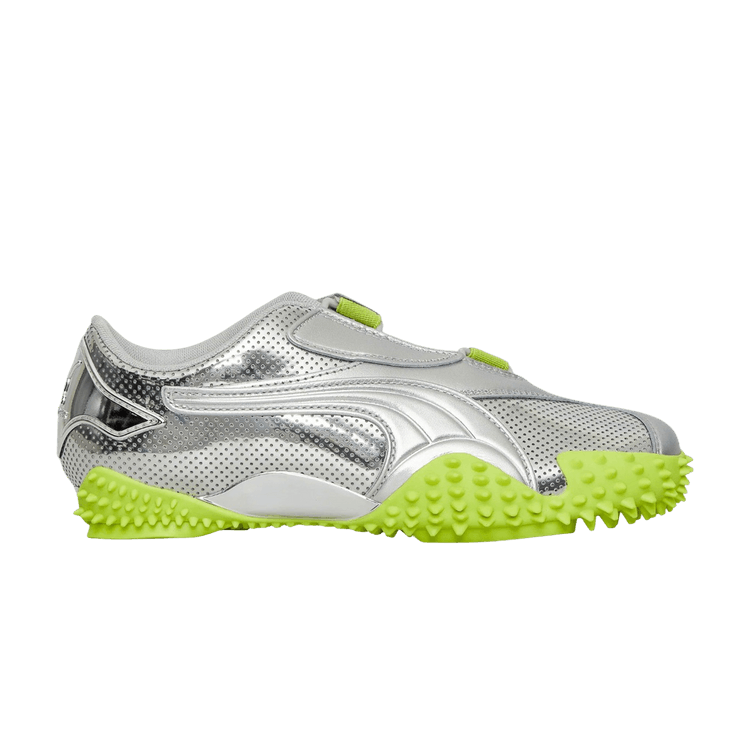 Buy Puma Ottolinger x Wmns Mostro 'Silver Lime' - 396054 01 | GOAT