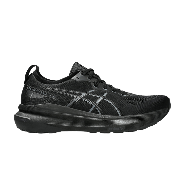Buy ASICS Gel Kayano 31 'Triple Black' - 1011B867 001 | GOAT
