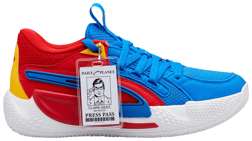 Buy DC Comics x Puma Court Rider 'Superman - 85th Anniversary' - 379002 ...