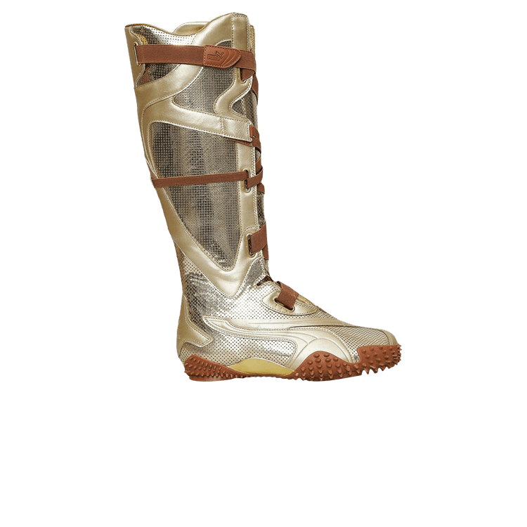 Buy Ottolinger x Puma Mostro Boot 'Team Gold' - 395062 02 | GOAT