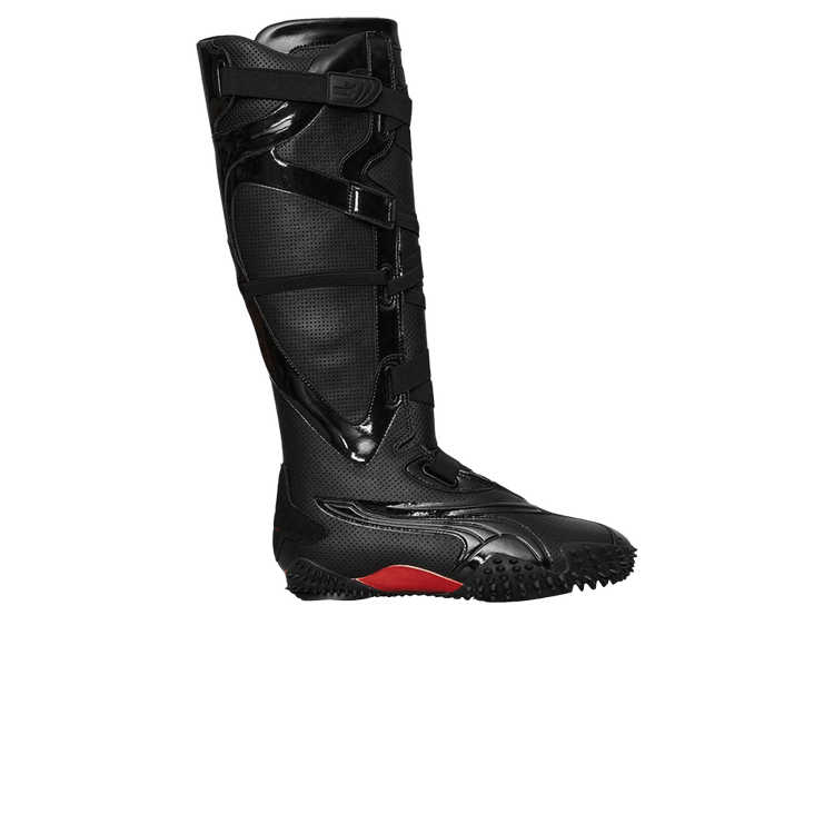 Buy Ottolinger x Puma Mostro Boot 'Black Red' - 395811 01 | GOAT