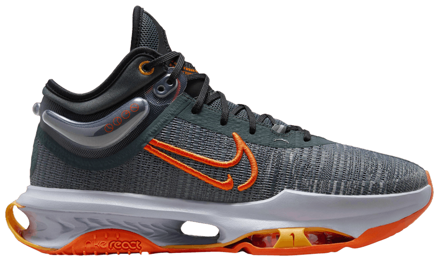 Buy Nike Air Zoom GT Jump 2 EP 'Swoosh Squad' - DJ9432 301 | GOAT