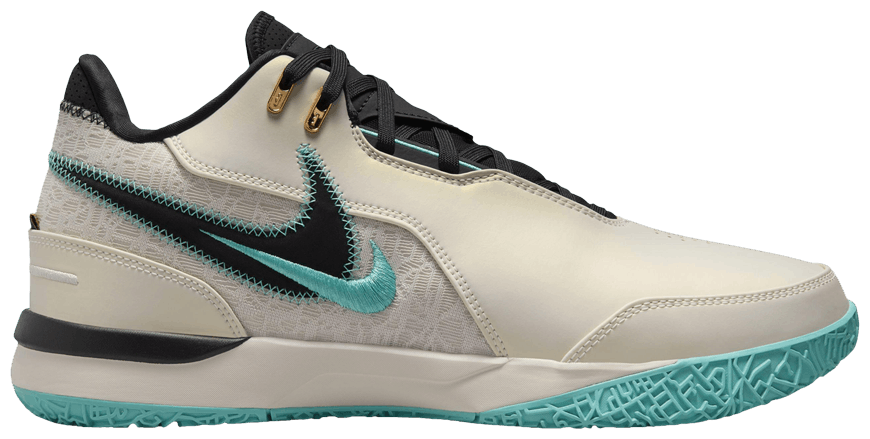 Buy Liverpool F.C. x Nike Zoom LeBron NXXT Gen AMPD EP 'Light Orewood ...