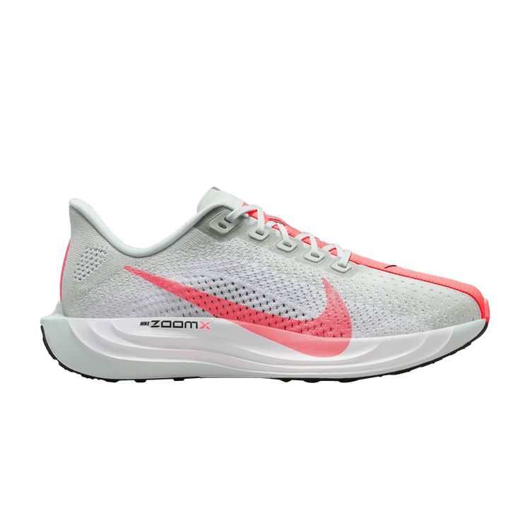 Buy Nike Wmns Pegasus Plus 'Barely Grey Hot Punch' - FQ7261 001 | GOAT