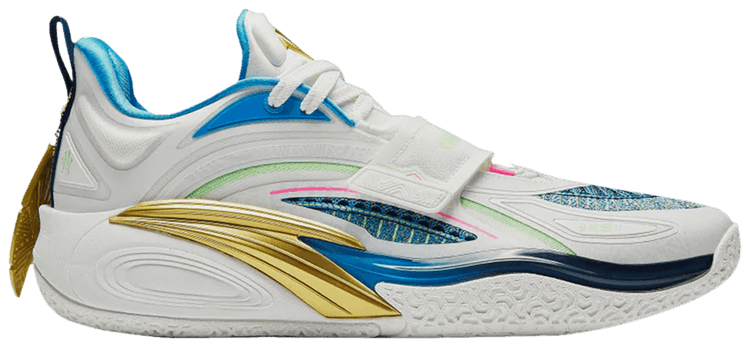 Buy Kai 1 'Playoffs Pack - White' Asia Release - 1124B1102S 10 | GOAT AU